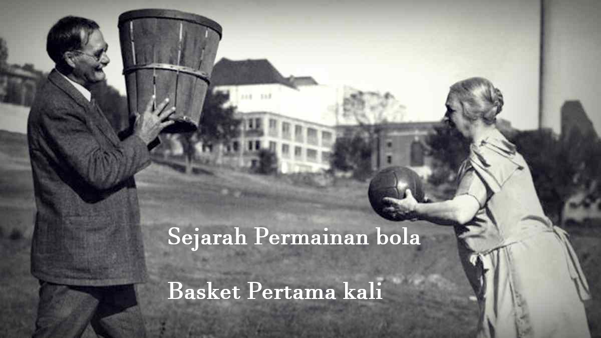 Sejarah Permainan Bola Basket: Dari Ruang Gymnasium